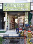 Bahçeden Şarküteri & Market (Atıfbey Mah., Çolak Molla Mümin Hoca Sok., No:28, Gaziemir, İzmir), market  İzmir'den