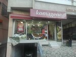 Komagene (İstanbul, Gaziosmanpaşa, Hürriyet Mah., Paşa Çayırı Cad., 8C), fast food  İstanbul'dan