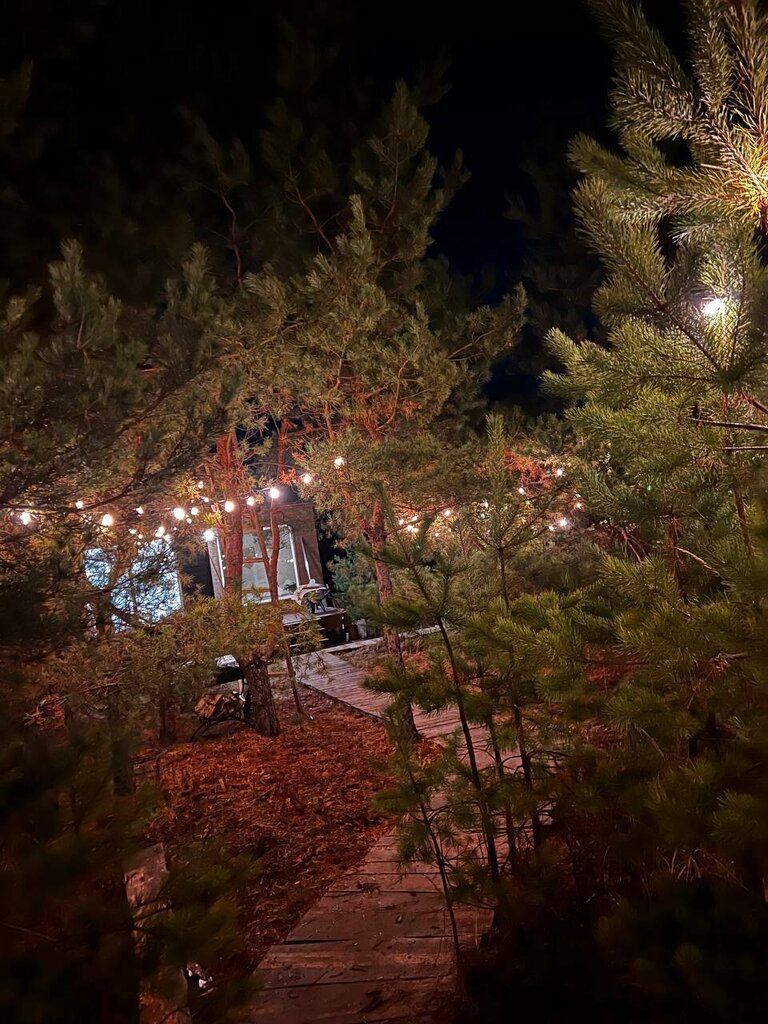 Resort oteller, tesisler Tishina_46, Kurskaya oblastı, foto