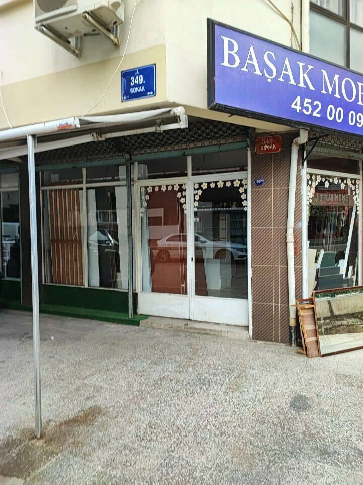 Mobilya mağazaları Başak Mobilya, İzmir, foto
