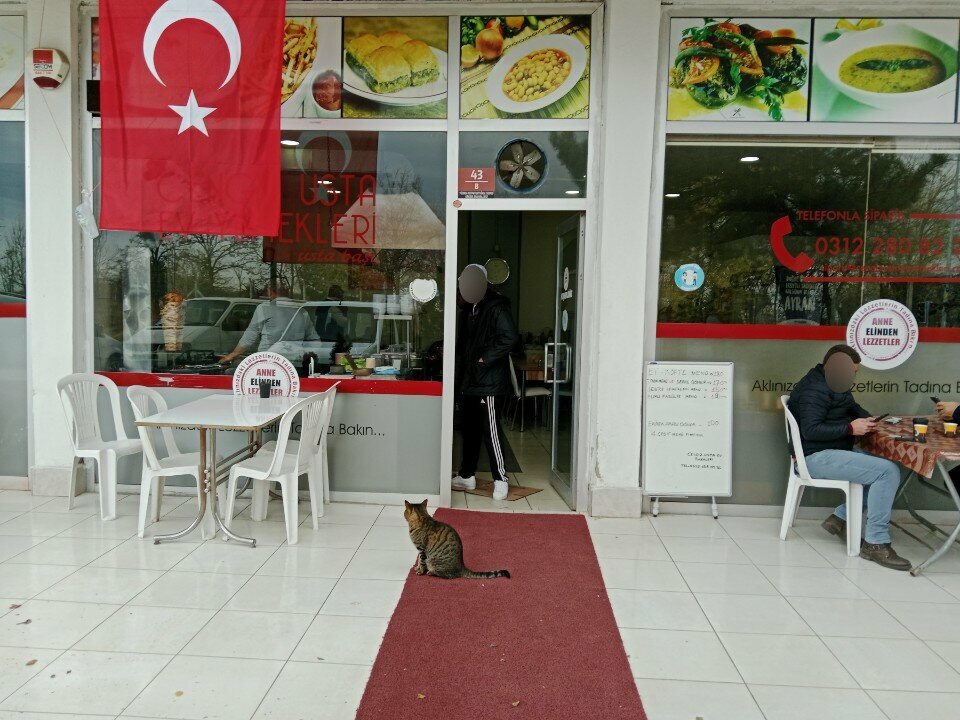 Restoran Cengiz Usta Ev Yemekleri, Ankara, foto