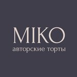 Miko (Bachurinskaya ulitsa No:11Ак2), özel pasta siparişi  Moskova'dan