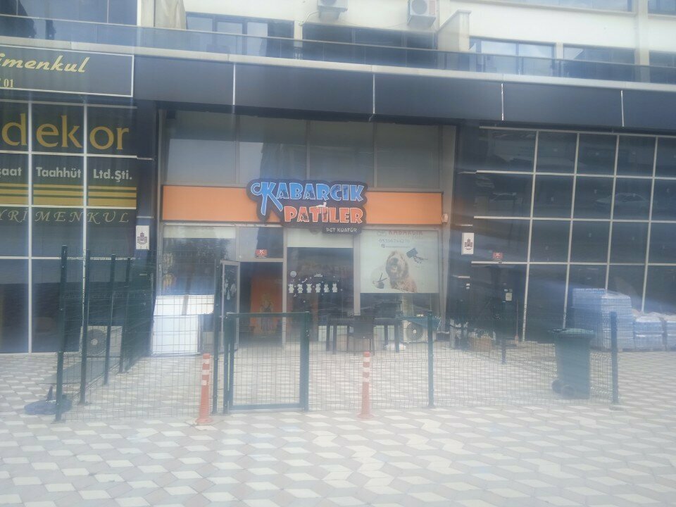 Evcil hayvan kuaförleri Kabarcık Patiler Pet Kuaförü, Ankara, foto