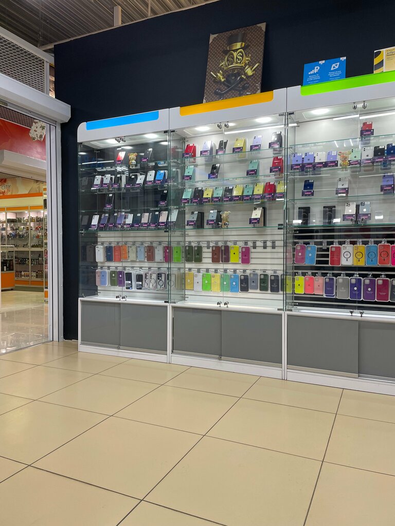 Cep telefonu aksesuarları Apple Mania, Kovrov, foto