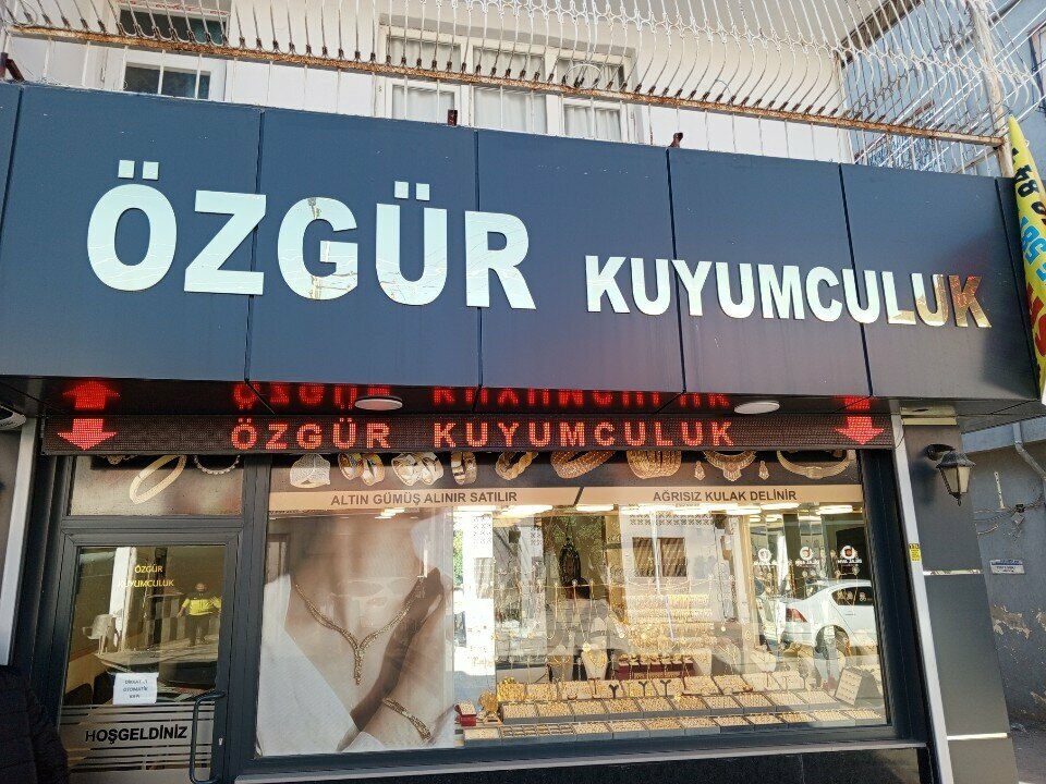 Kuyumcular Özgür kuyumcu, Adana, foto