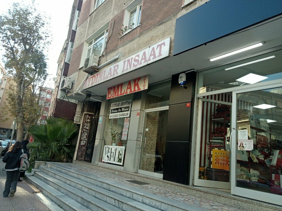 i̇nşaat firmaları Aydınlar İnşaat, İstanbul, foto