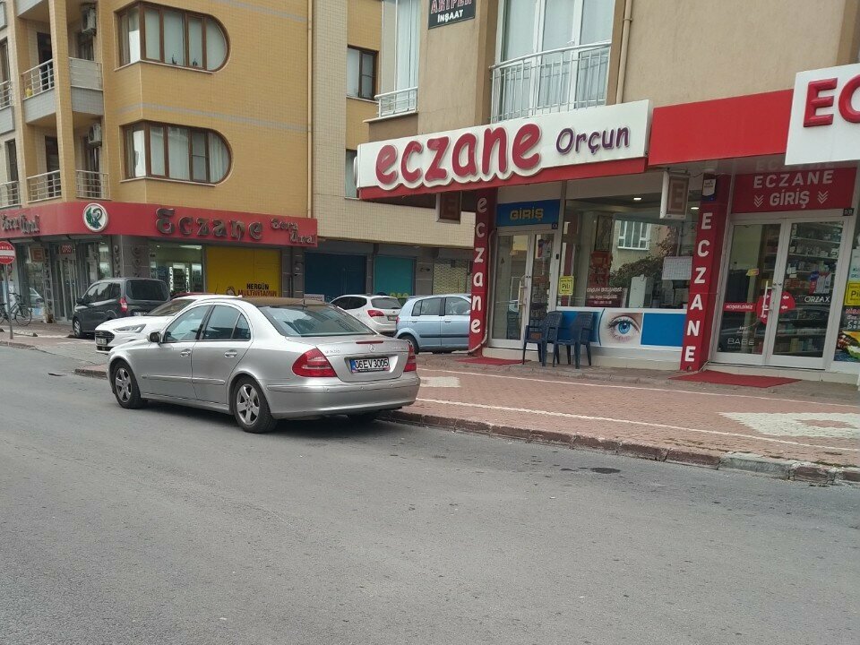 Eczaneler Orçun Eczanesi, Konya, foto