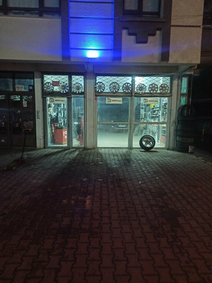 Jant ve lastikçiler Mmr Oto Garage, Ankara, foto