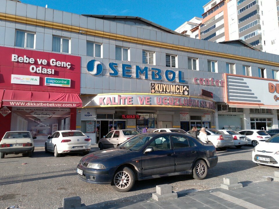 Süpermarket Sembol Avm Karataş, Gaziantep, foto
