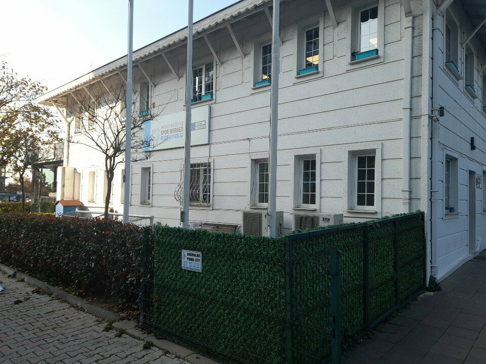 Spor kulüpleri Koşuyolu Spor Kulübü, İstanbul, foto