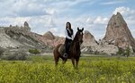 Horse Ranch Cappadocia (Nevşehir, Avanos, Çavuşin Mah.), at ve binicilik kulüpleri  Avanos'tan