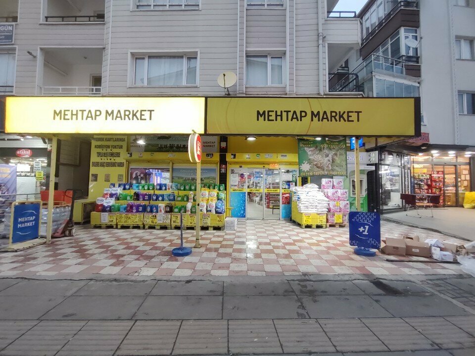 Manavlar Mehtap Market Gıda, Ankara, foto
