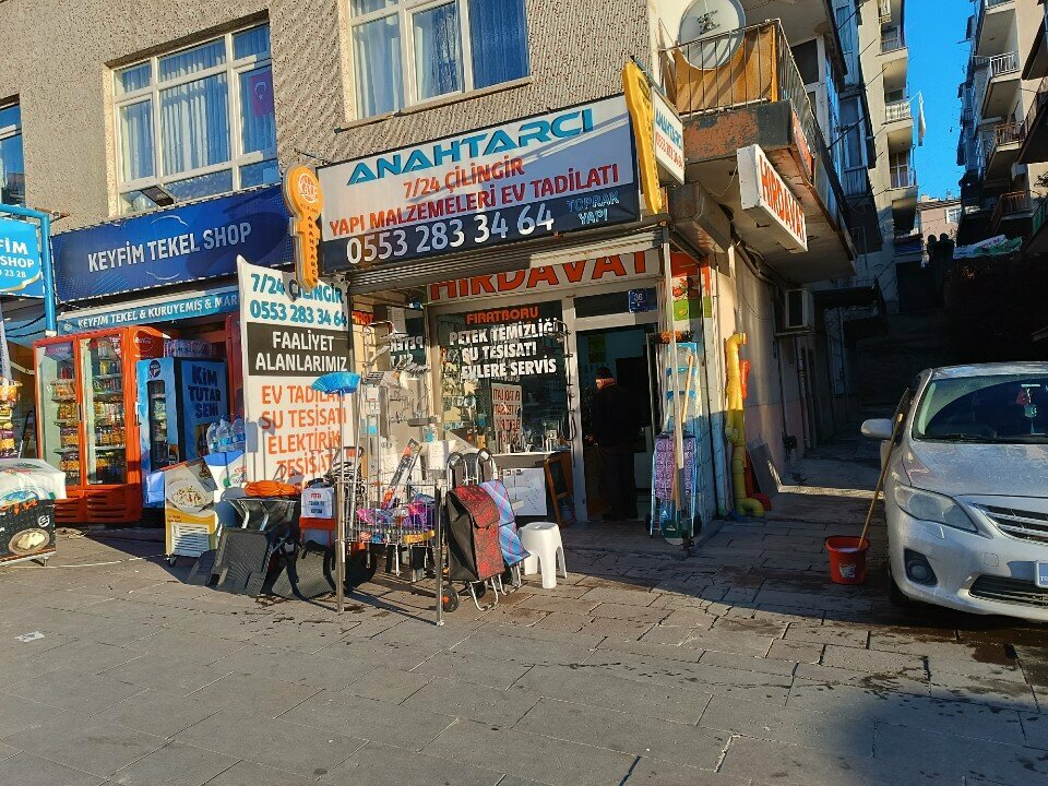 Çilingirler Toprak Yapı Anahtarcı Ve Hırdavat, Ankara, foto