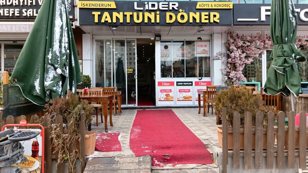 Restoran Lider Tantuni Döner, Konya, foto