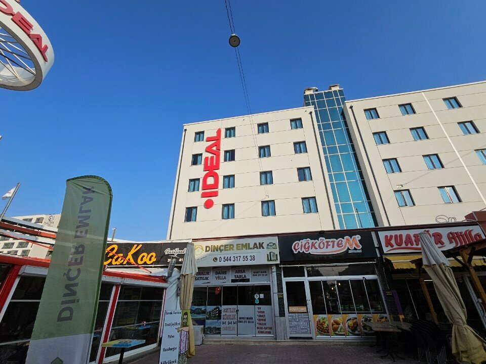 Otel Ideal 16, Konya, foto