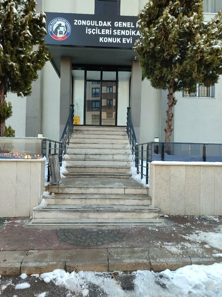 Otel Zonguldak Genel Maden İşçileri Sendikası Konuk Evi, Ankara, foto