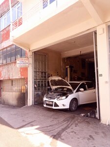 Güven Oto Tamir (Bursa, Osmangazi, Tuna Mah., Enverpaşa Sok., 10A), otomobil servisi  Bursa'dan