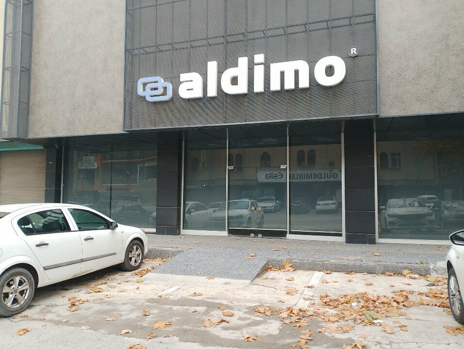 Mobilya mağazaları Aldimo, Ankara, foto