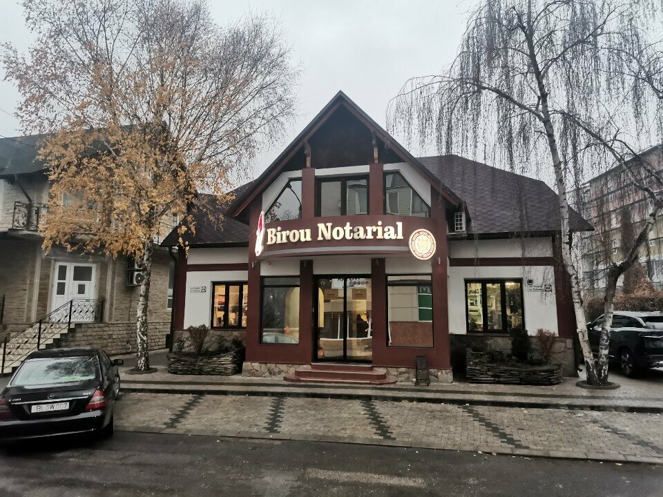 Noterler Aliona Agachi, Beltsi, foto
