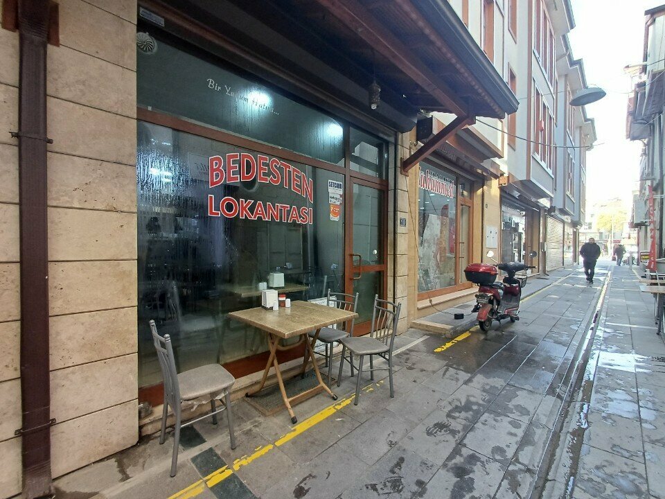 Restoran Bedesten Lokantası, Konya, foto