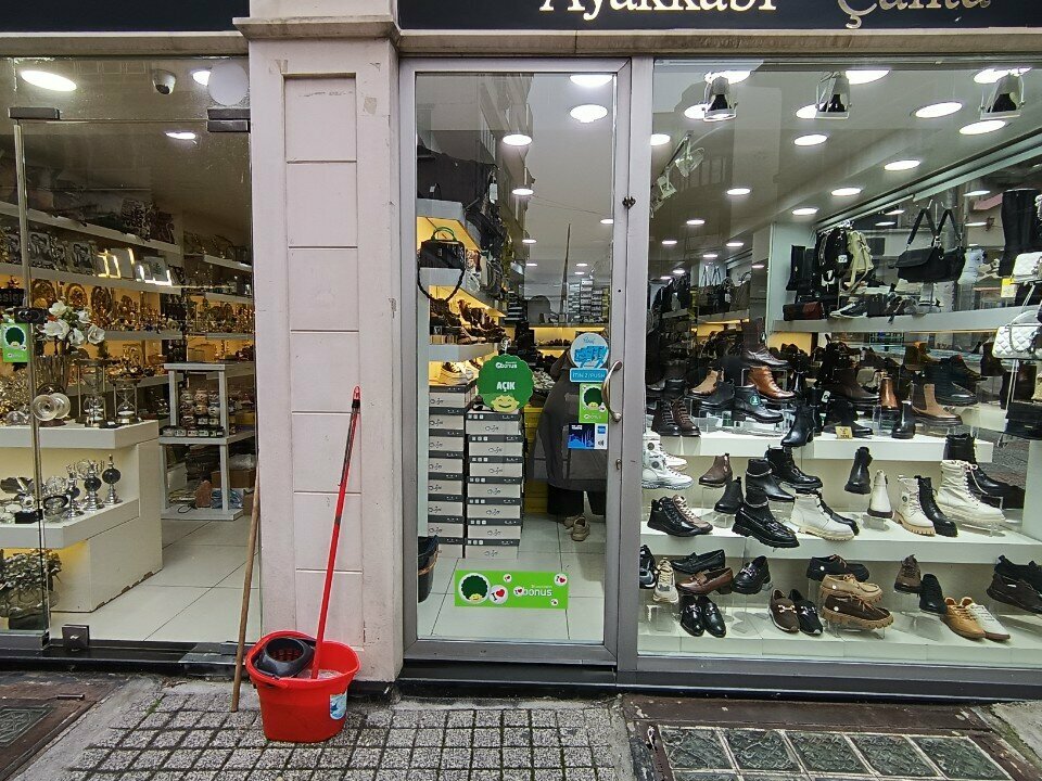 Ayakkabı mağazaları Lame Dore Ayakkabı Çanta, Bursa, foto