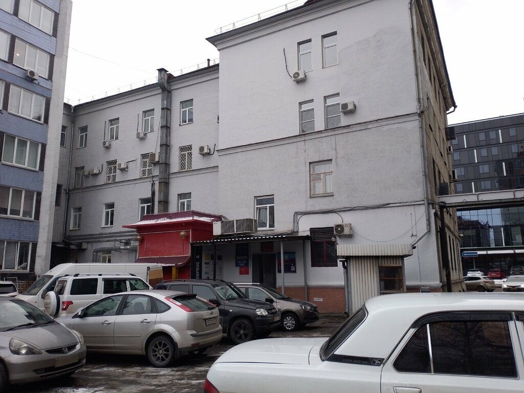 Sağlık merkezleri Экзомассаж, Krasnoyarsk, foto