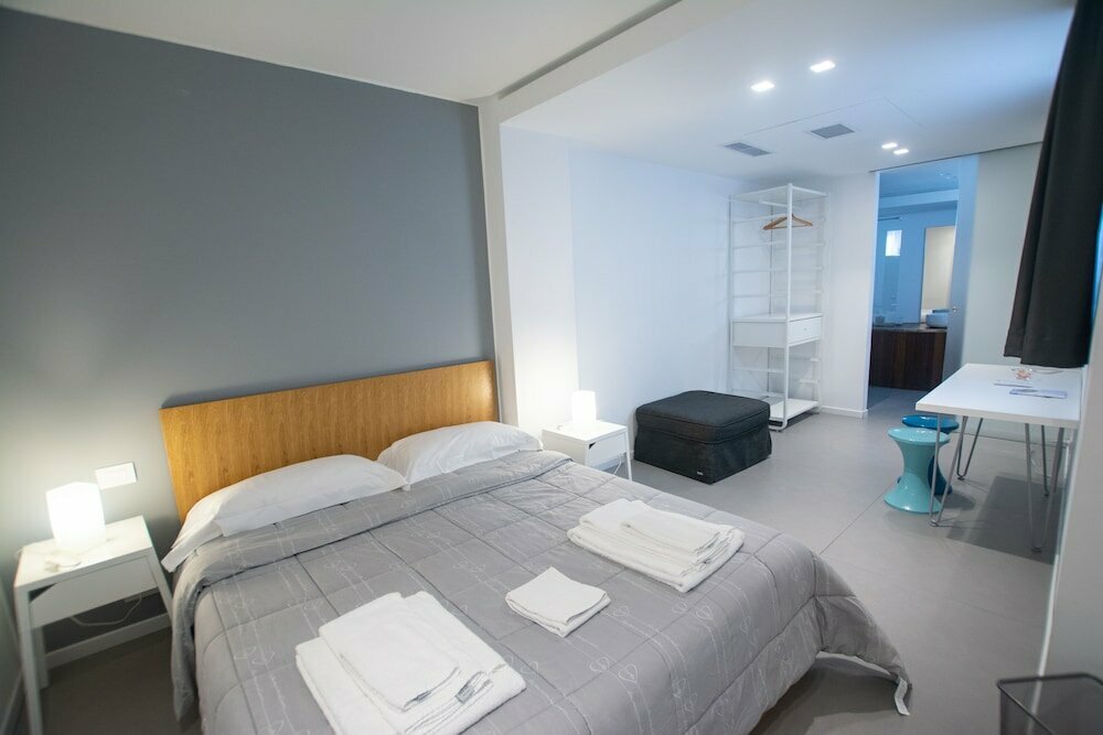 Otel B&b Brezza di Mare, Sicilya, foto