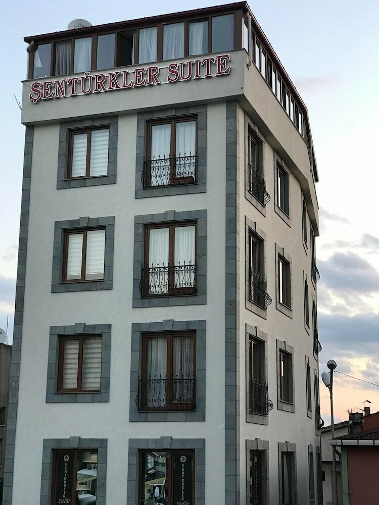 Otel Şentürkler Suite, Ortahisar, foto