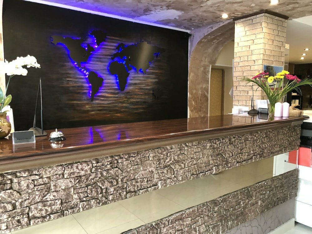 Otel Hotel Moji, Köln, foto