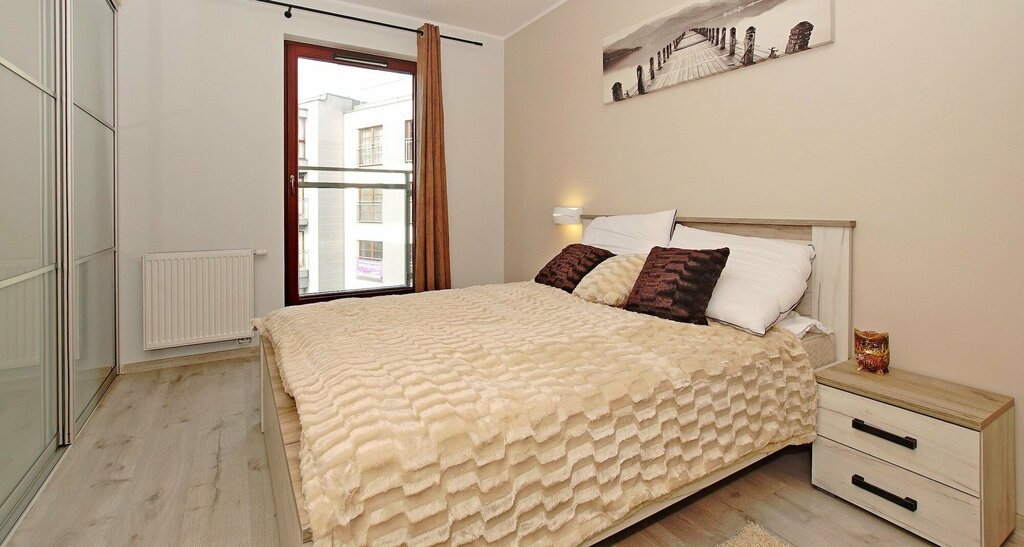 Otel City Center Apartments SPA & Wellness by Apartmore, Gdansk, foto