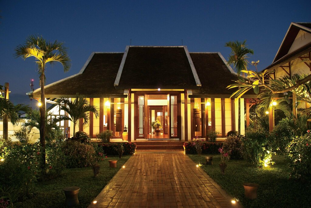 Otel Green Park Boutique Hotel, Vientiane, foto