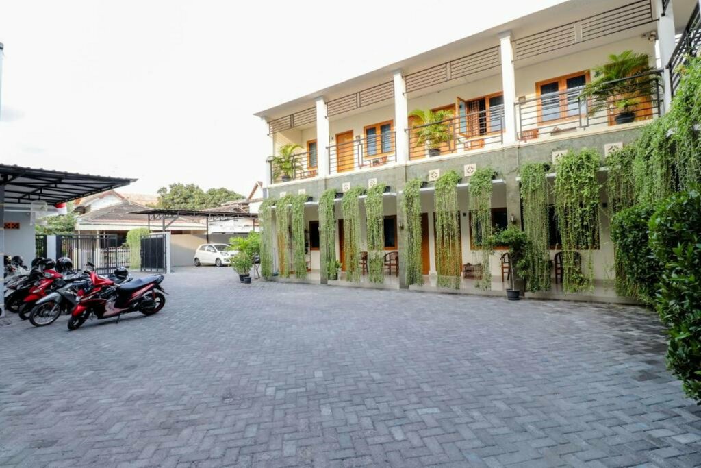 Otel Khatarina Female Residence by Zuzu, Dünya, foto