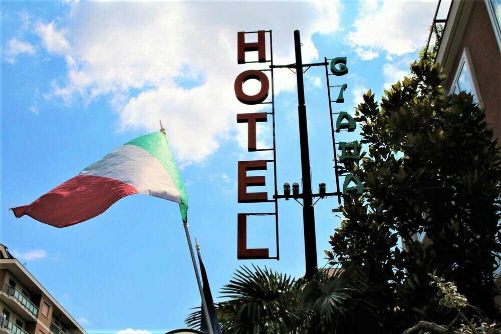 Otel Hotel Giada, Torino, foto