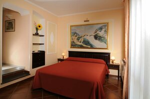 La Colombaia (Campania, Salerno, Via Piano delle Pere), otel  Campania'dan