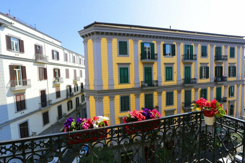 Otel I Viceré B&b Deluxe, Napoli, foto