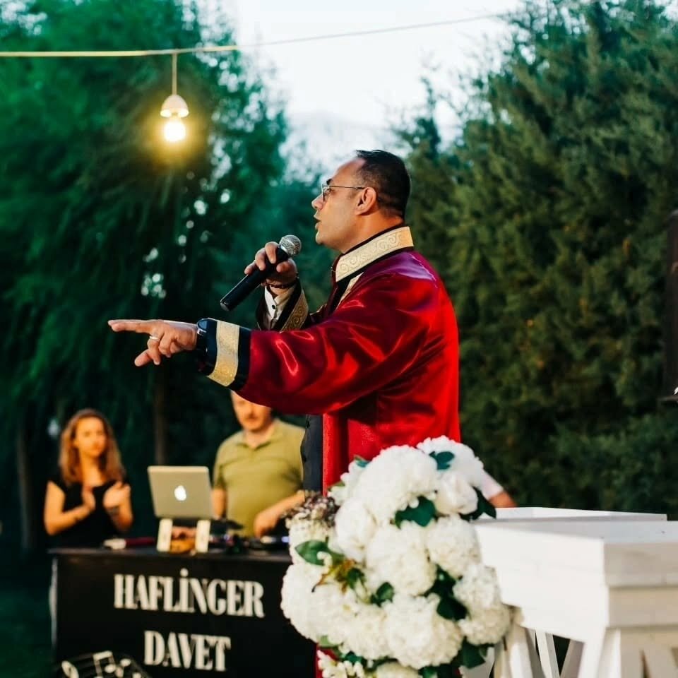 Düğün mağazası Tiyatral Nikah Sanatçısı Bora Ünsal, Bursa, foto