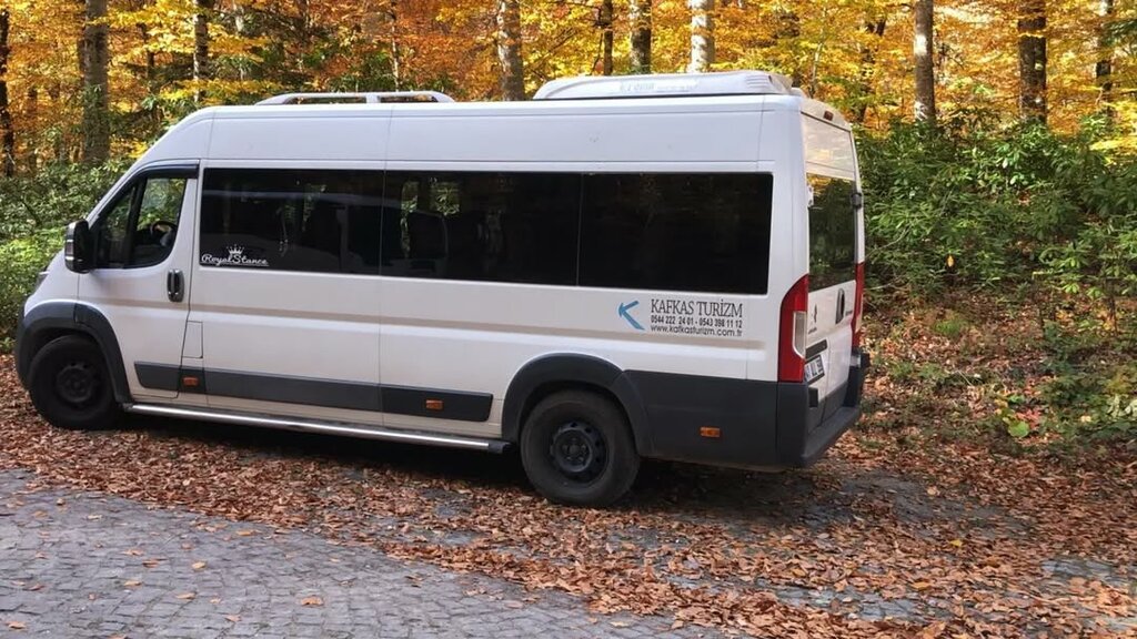 Şehiriçi yolcu taşımacılığı Kafkas Turizm, Derince, foto