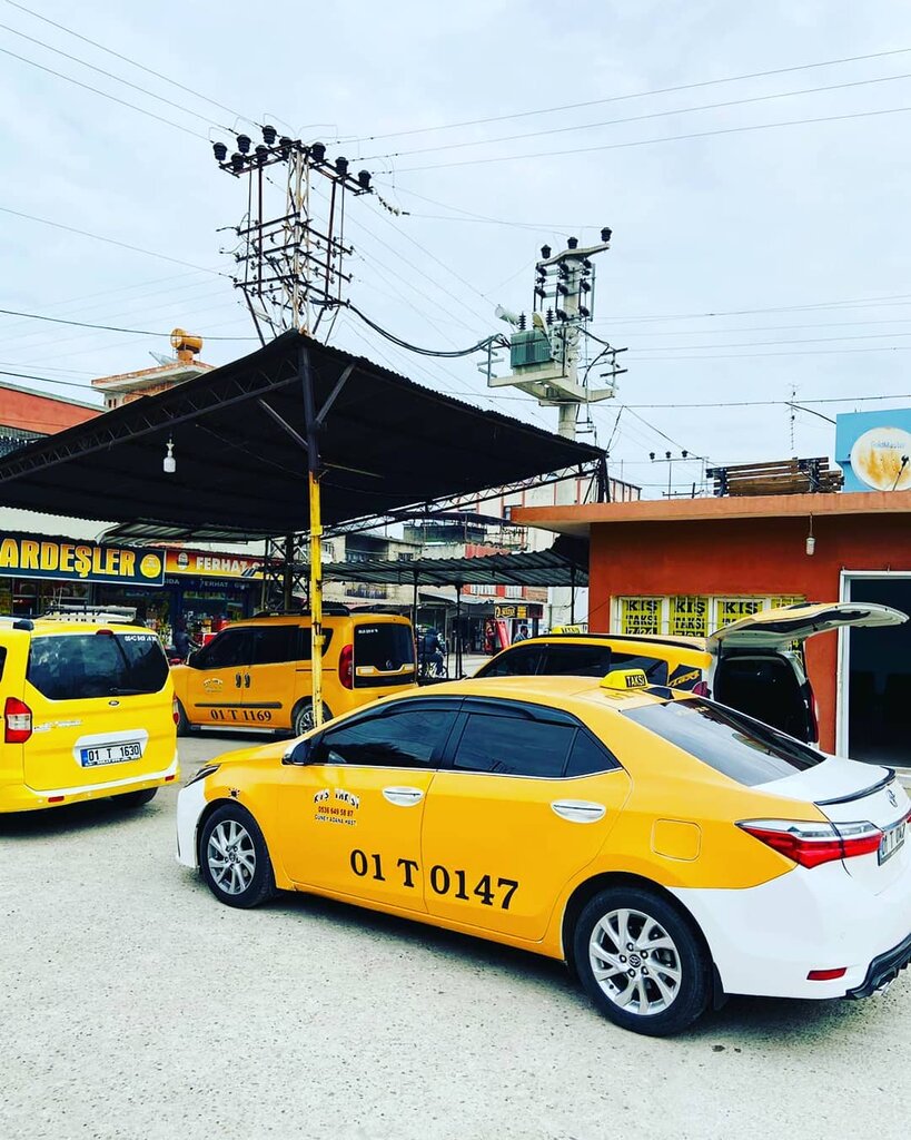 Taksi Kış Taksi, Adana, foto