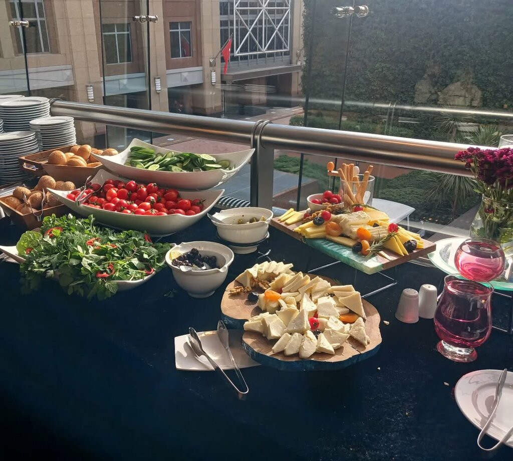 Catering firmaları Tatlı Tuzlu Catering, İstanbul, foto