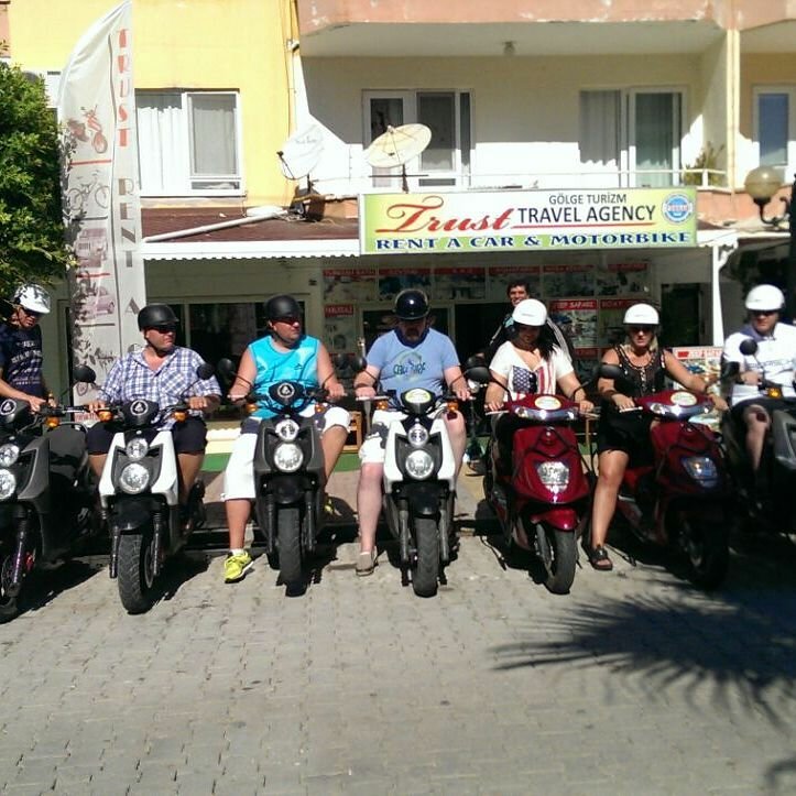 Oto kiralama Trust Rent A Car, Alanya, foto