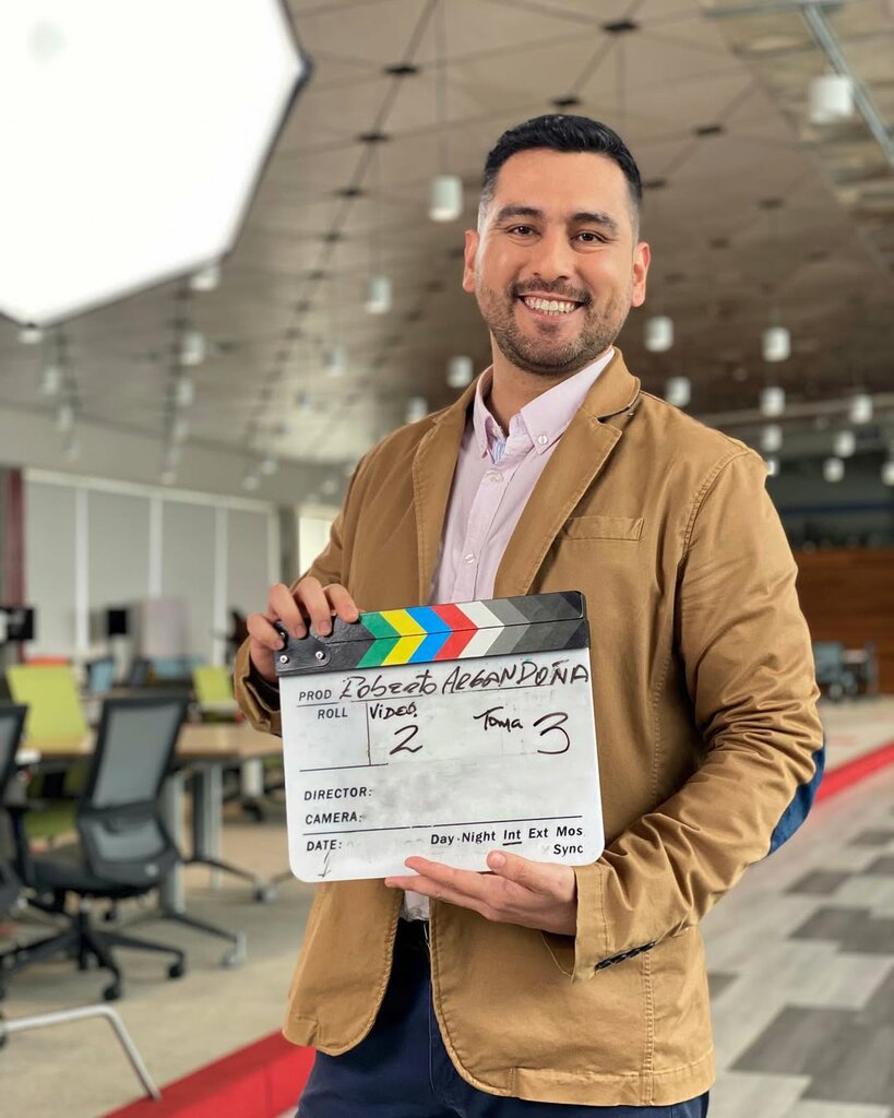Pazar araştırma firmaları Roberto Argandoña Digital Marketing Consultant, Lima, foto