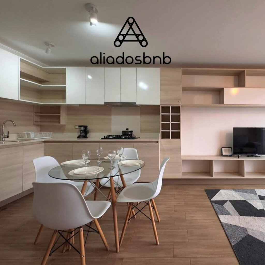 Gayrimenkul yönetimi Aliadosbnb, Lima, foto