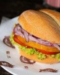 Juguería San Agustín de Bolívar (Departamento de La Libertad, Provincia de Trujillo, Distrito de Trujillo, Pasaje San Agustín, 114), fast food  Peru'dan
