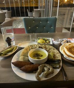 Hanimeli Yoresel Yemekler (Mardin, Midyat, Bahçelievler Mah., 701. Sok., 16A), restoran  Midyat'tan