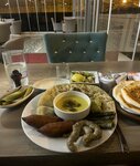 Hanimeli Yoresel Yemekler (Mardin, Midyat, Bahçelievler Mah., 701. Sok., 16A), restoran  Midyat'tan