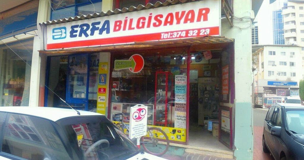 Bilgisayar teknik servisleri Erfa Bilgisayar, Edremit, foto
