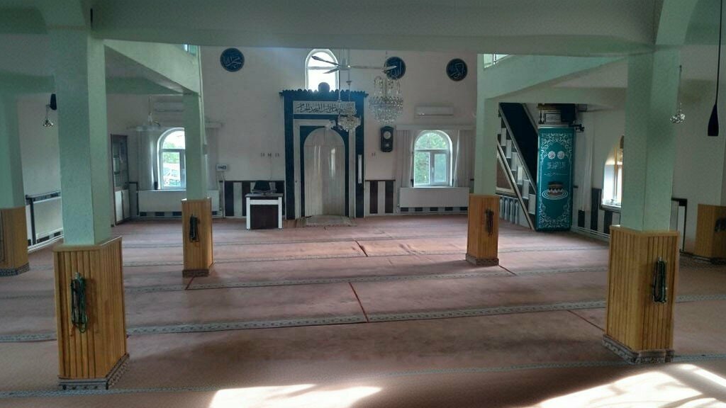 Cami Dörtyol Cami, Seydişehir, foto