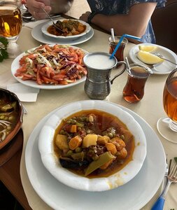 Deveci Restaurant (Mersin, Mut, Doğancı Mah., Karakozak Sok., 3/G), kafe  Mut'tan