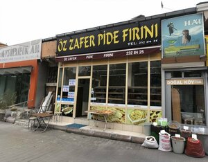 Öz Zafer Pide Fırını (Kayseri, Melikgazi, Şehit Miralay Nazım Bey Bul., 45), ekmek fırını  Kayseri'den