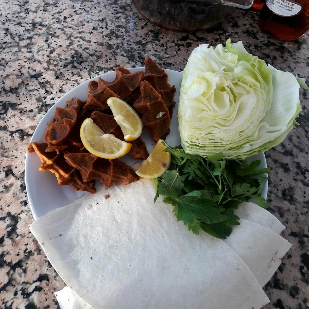 Restoran Adıyörem Çiğ Köfte, Çorum, foto